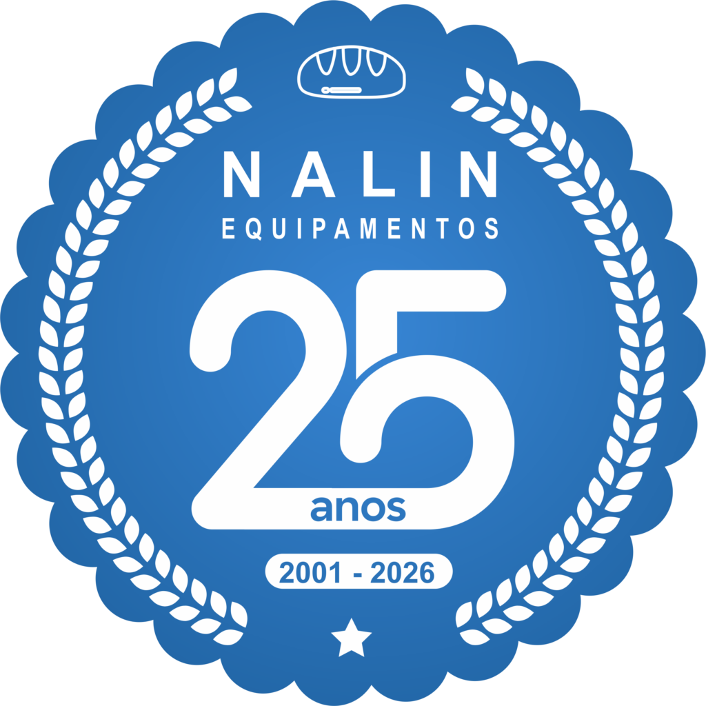 Nalin Equipamentos - Contato